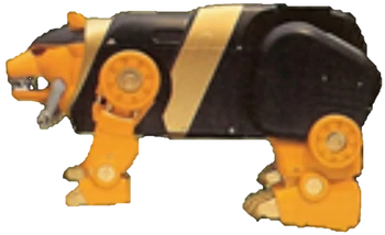 Ninja Megazord | RangerWiki | Fandom