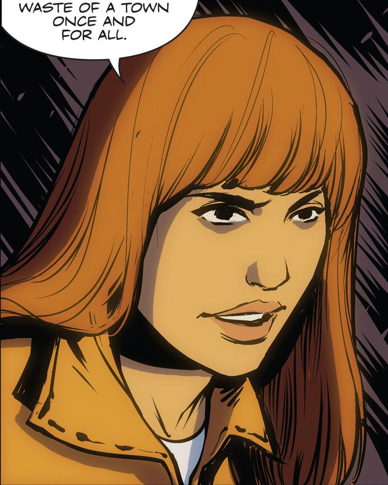 Aubrey and Jacob Hogan | RangerWiki | Fandom