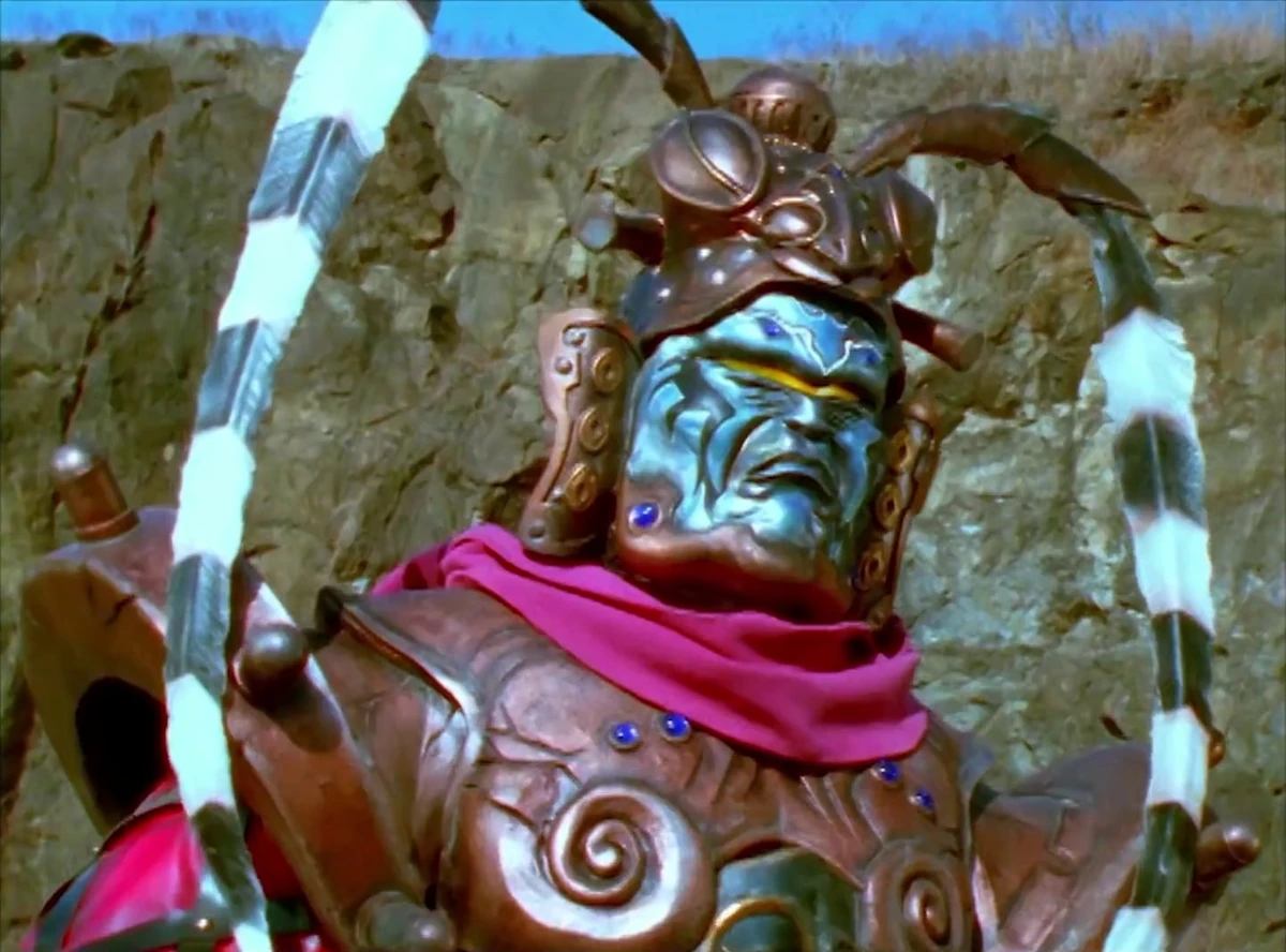 Blue Face | RangerWiki | Fandom