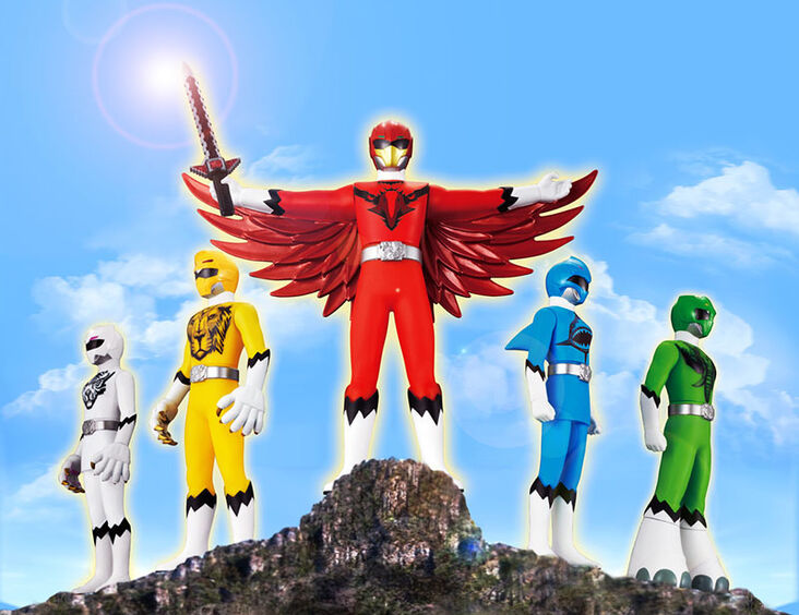 Zyuohger (Toyline) | RangerWiki | Fandom Zyuohger (Toyline) | RangerWiki | Fandom