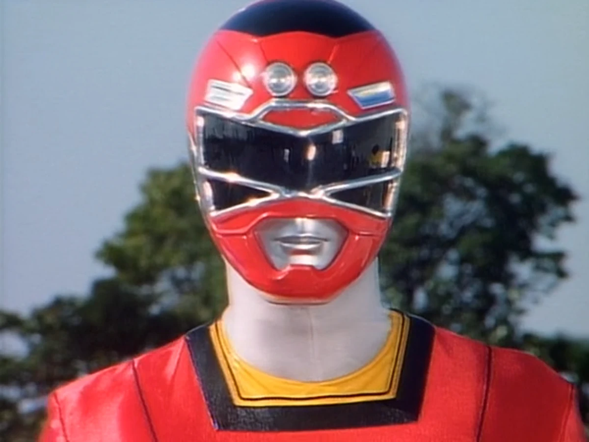Kyosuke Jinnai | RangerWiki | Fandom