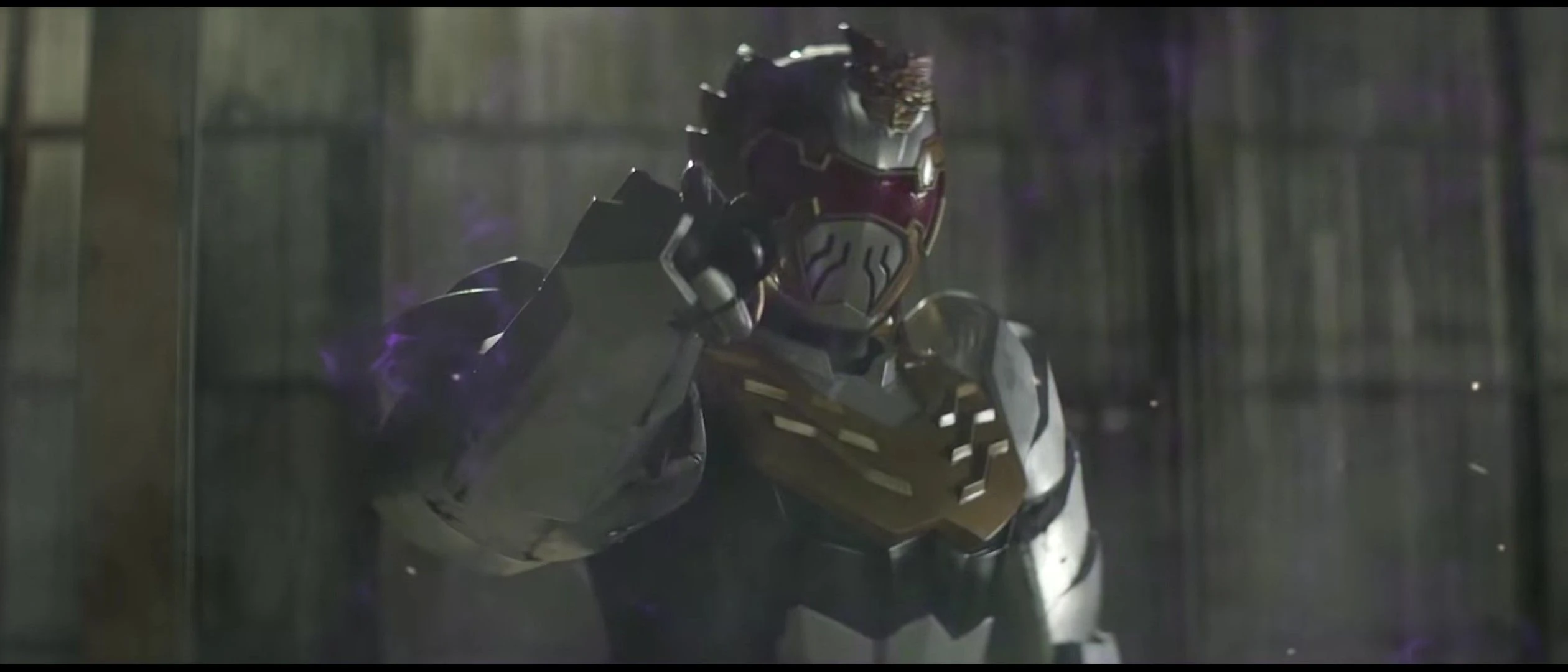 Power Rangers Megaforce Robo Knight Sword