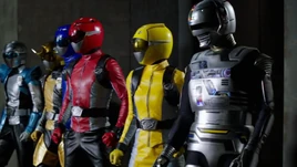 The Greater Good | RangerWiki | Fandom