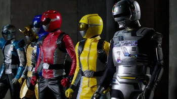 The Greater Good | RangerWiki | Fandom