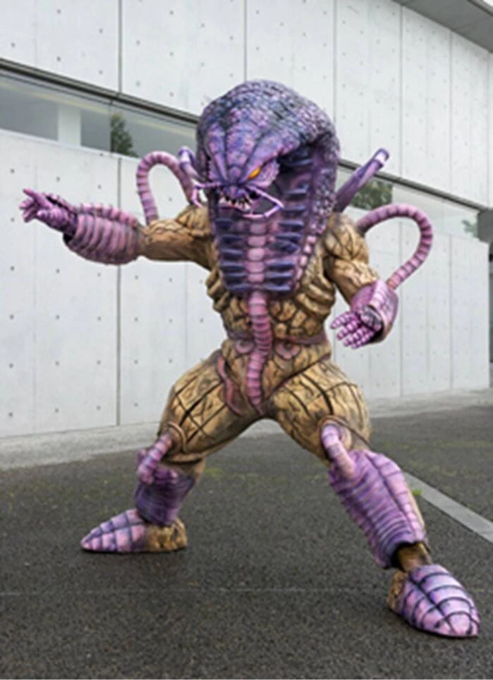 Хиссер | Power Rangers Wiki | Fandom