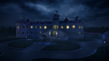 Gangler Mansion | RangerWiki | Fandom