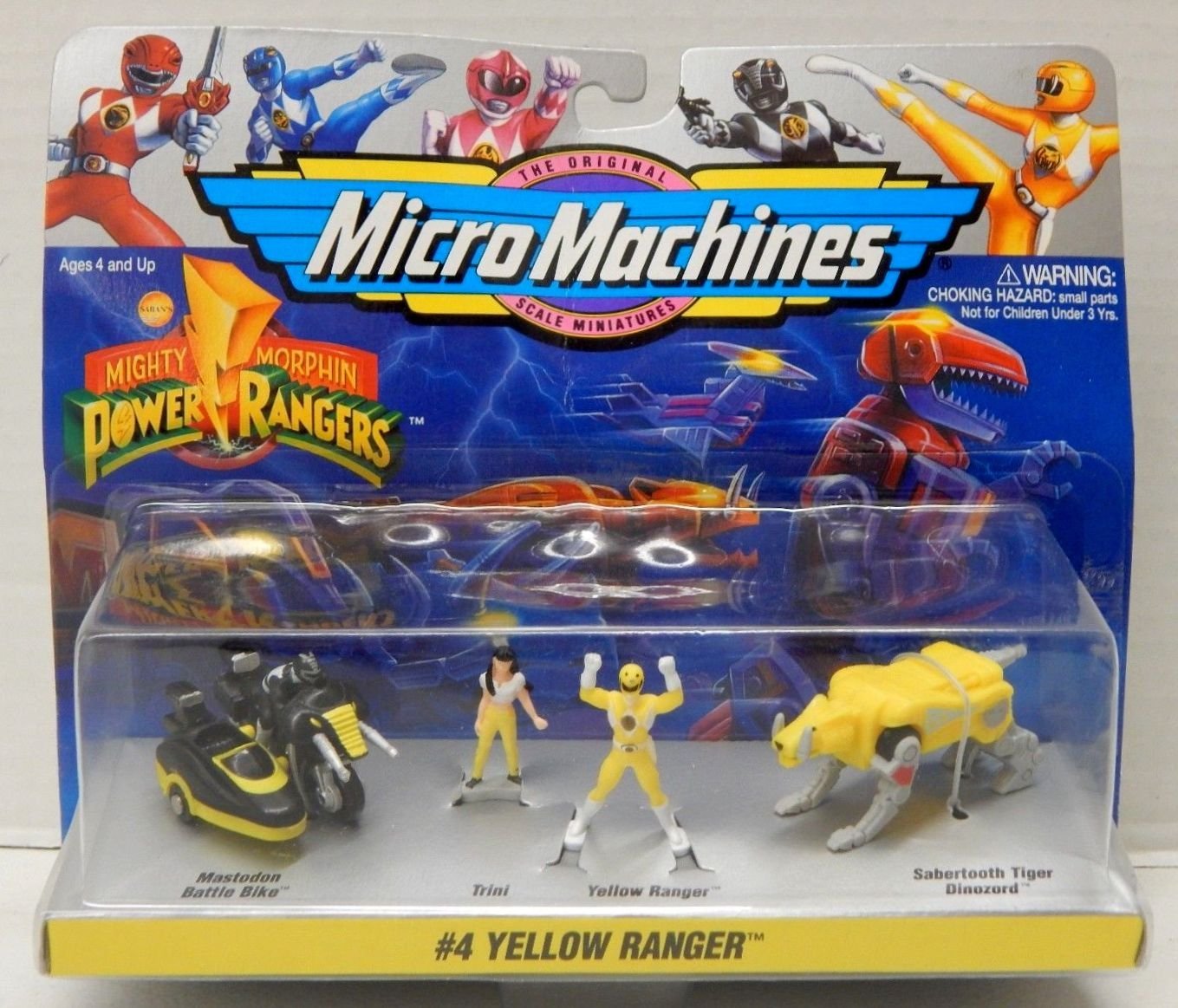 What is favorite non-action-figure Power Rangers merchandise? : r ...
