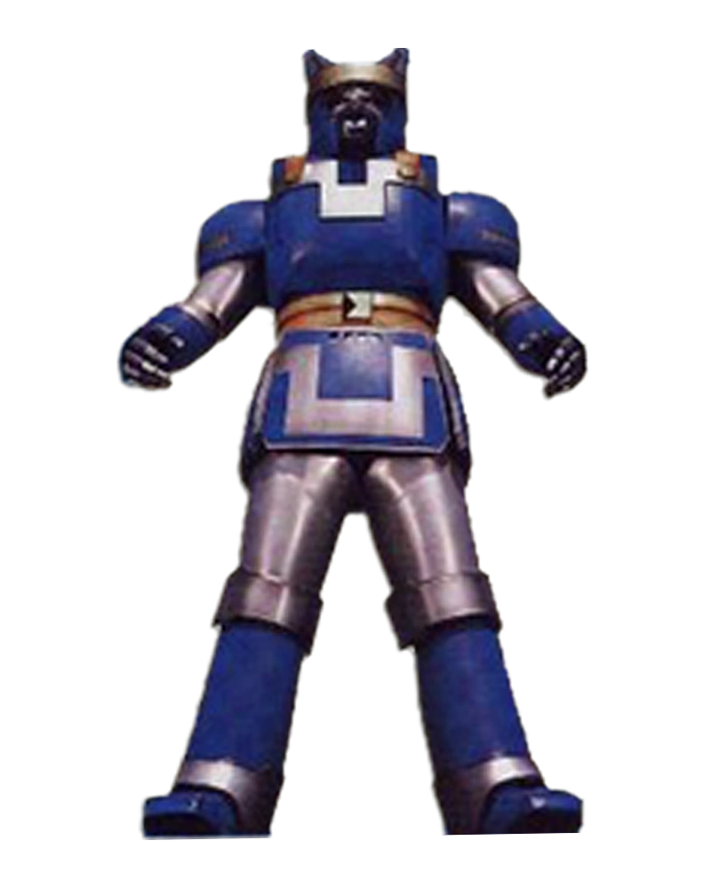 Niebieski Borg Bojowy | Power Rangers | Fandom