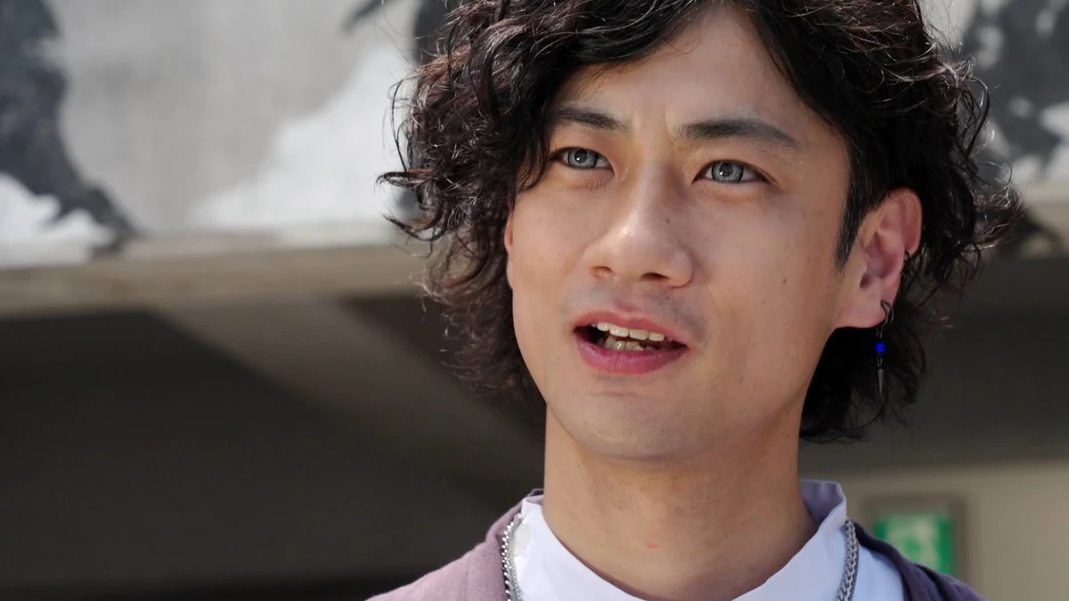 Ryoma Baba | RangerWiki | Fandom