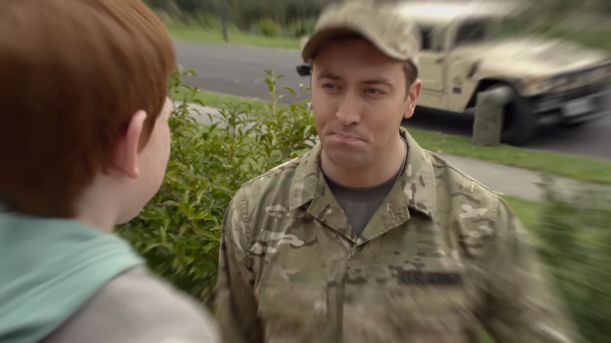 Ryan's Father | RangerWiki | Fandom