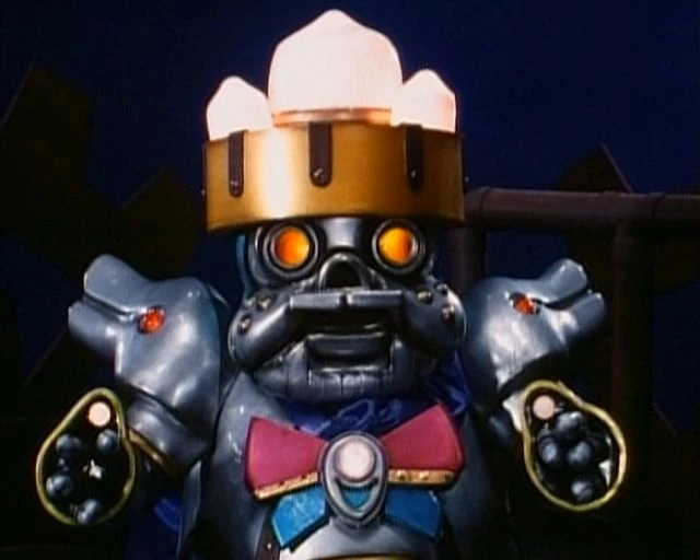 Comparison:Buldont vs. Prince Sprocket | RangerWiki | Fandom