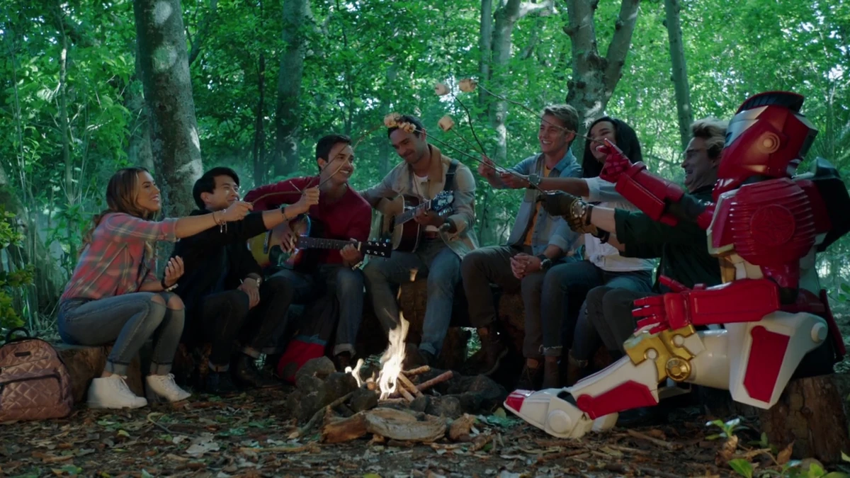 Zjednoczenie Rodziny | Power Rangers | Fandom