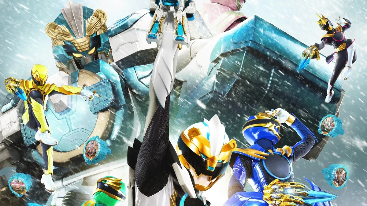 Category:RangerWiki | RangerWiki | Fandom