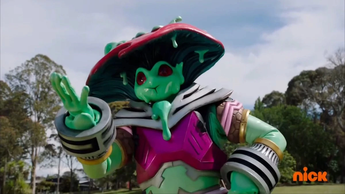 Mucus | Power Rangers | Fandom