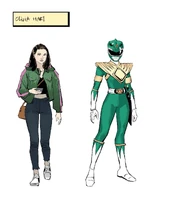 Olivia Hart | RangerWiki | Fandom