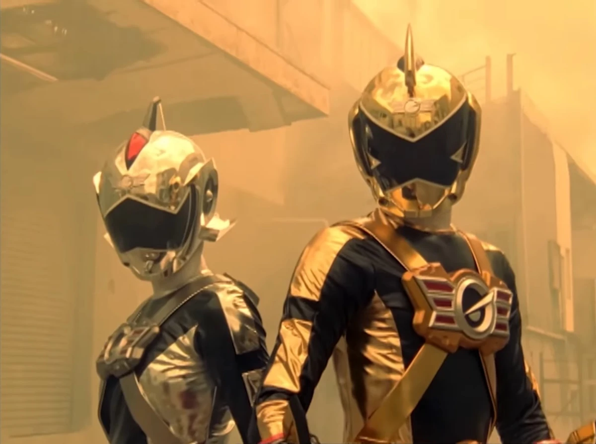 Ghosts | RangerWiki | Fandom