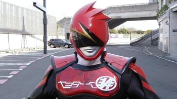 Nobuo Akagi | RangerWiki | Fandom