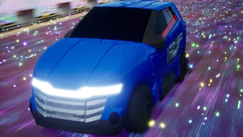 Bakuage Gattai Boonboomger Robo | RangerWiki | Fandom