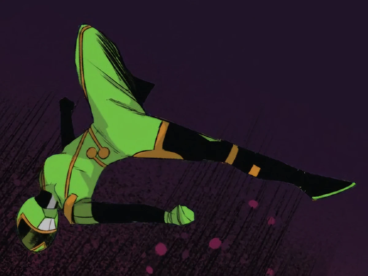 Green Solar Ranger (Female) | RangerWiki | Fandom