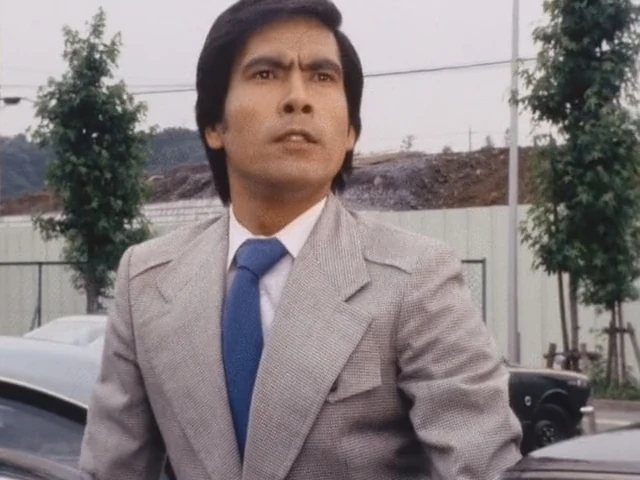 Ryoji Sada | RangerWiki | Fandom
