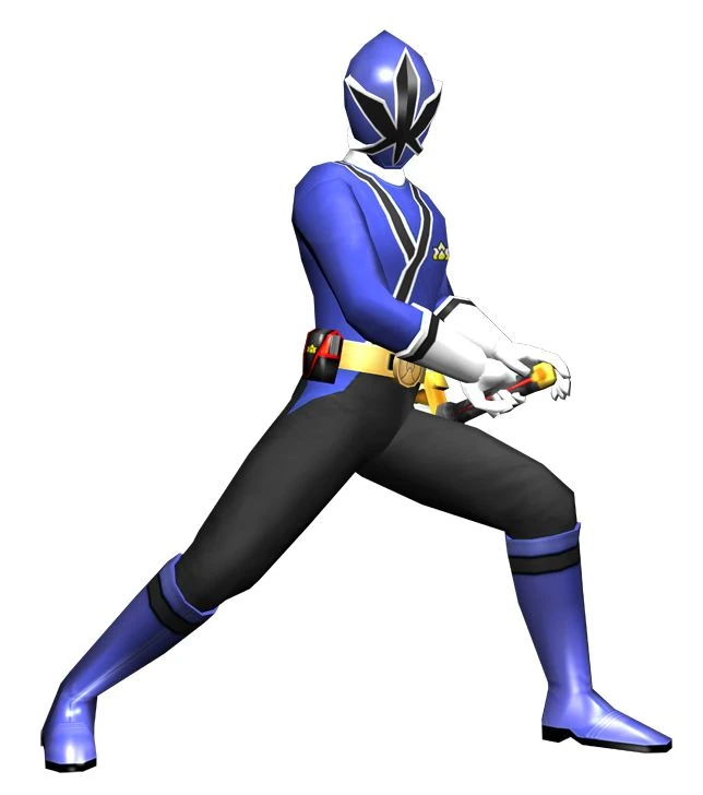 Shinken Blue