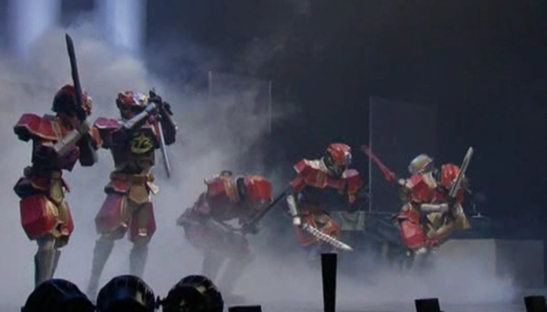 Talk:Chozetsu Shoubu Changer | RangerWiki | Fandom