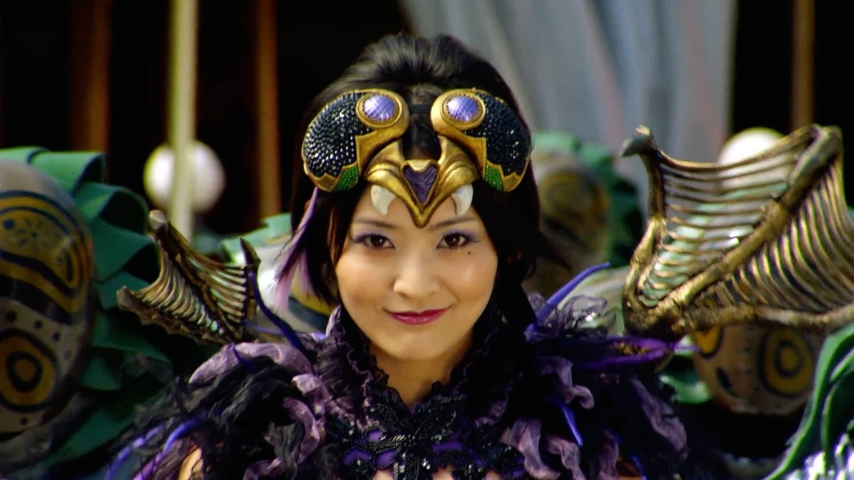 Ashy | RangerWiki | Fandom