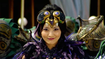 Ashy | RangerWiki | Fandom