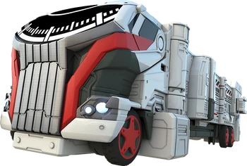 Bakuage Gattai Boonboomger Robo | RangerWiki | Fandom