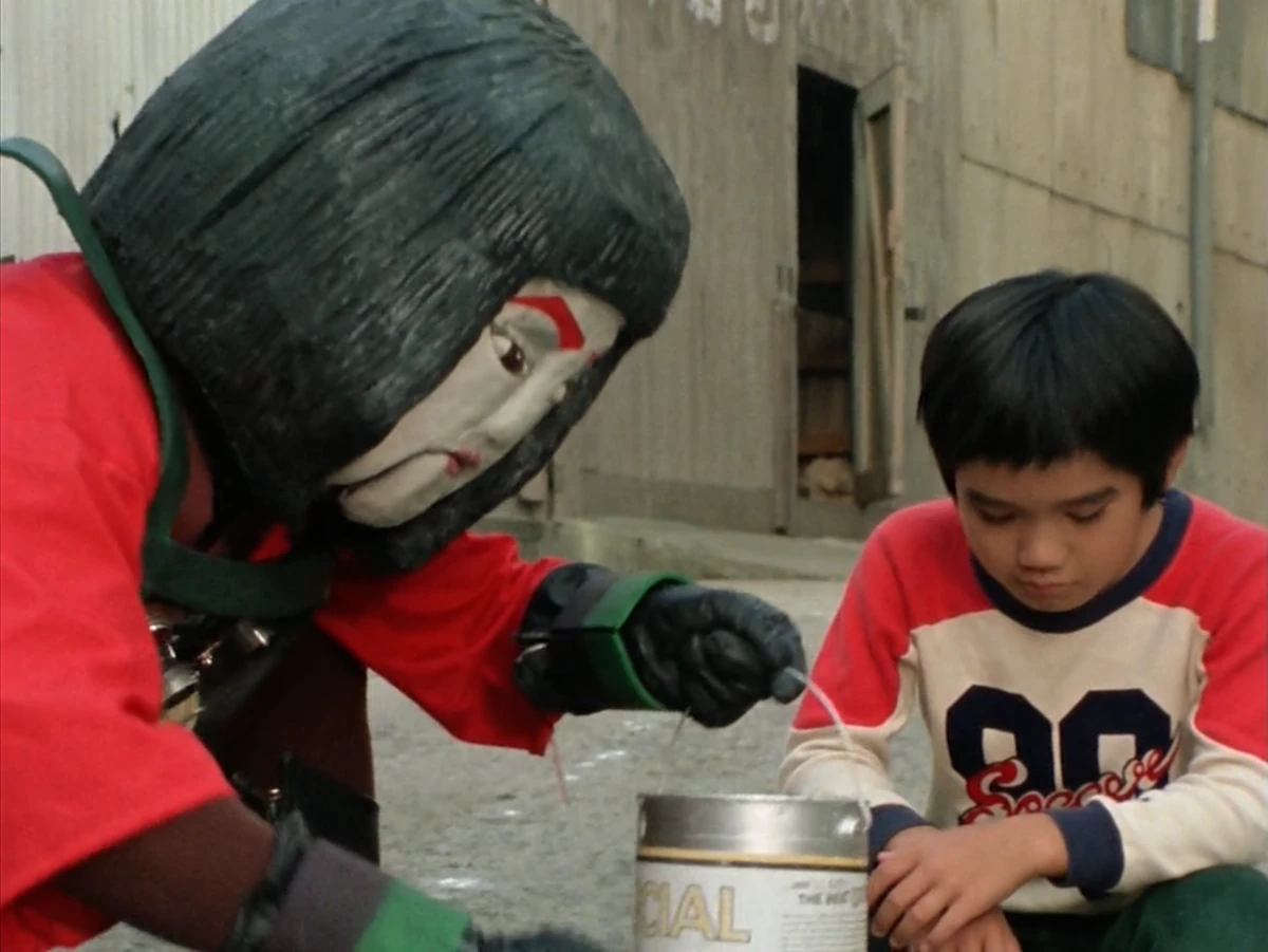 Ep. 41: A Big Counterattack on the Verge of Explosion | RangerWiki | Fandom