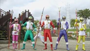 Category:Arsenal (Dairanger) | RangerWiki | Fandom