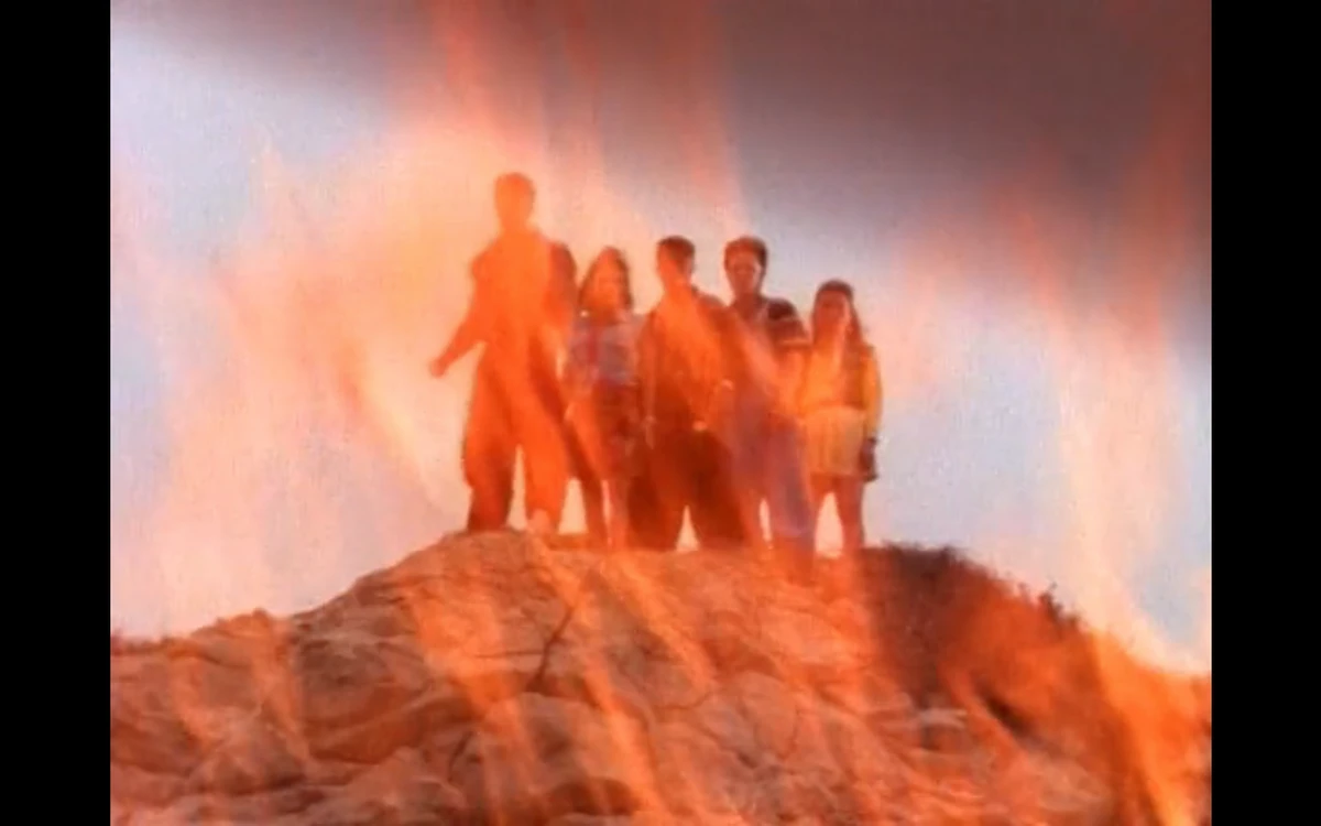 Zieleń kolorem zła | Power Rangers | Fandom