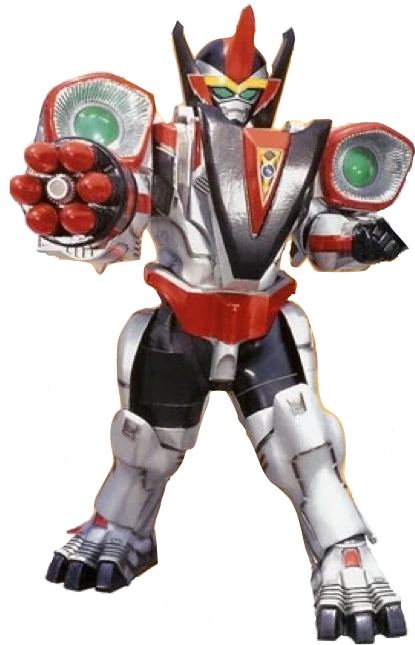 Power Rangers Super Megaforce Q Rex Megazord