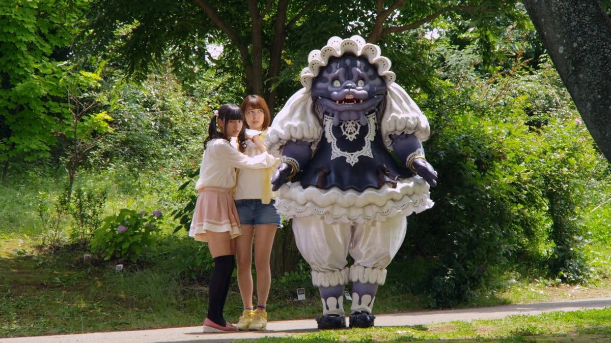 Station 21: The Runaway Bride | RangerWiki | Fandom