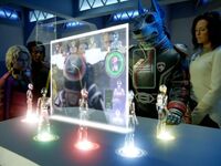 A-Squad Blue Ranger | RangerWiki | Fandom