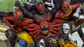 Combined Combatant | RangerWiki | Fandom