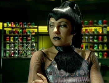 Эльза | Power Rangers Wiki | Fandom