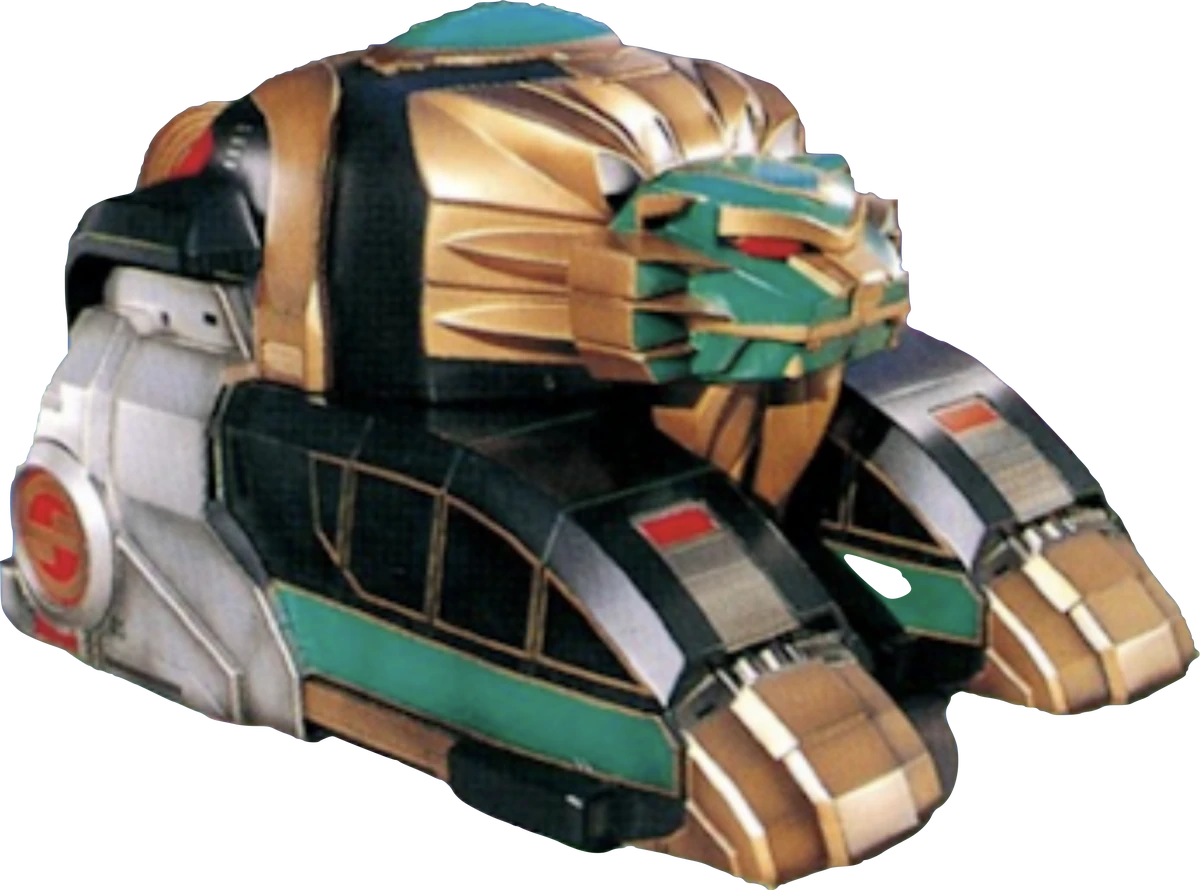 Lion Zord
