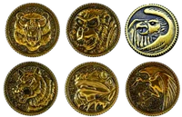 Power Coins | RangerWiki | Fandom