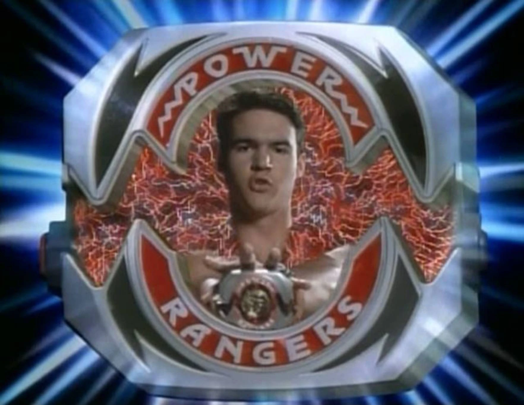 Jason Power Rangers