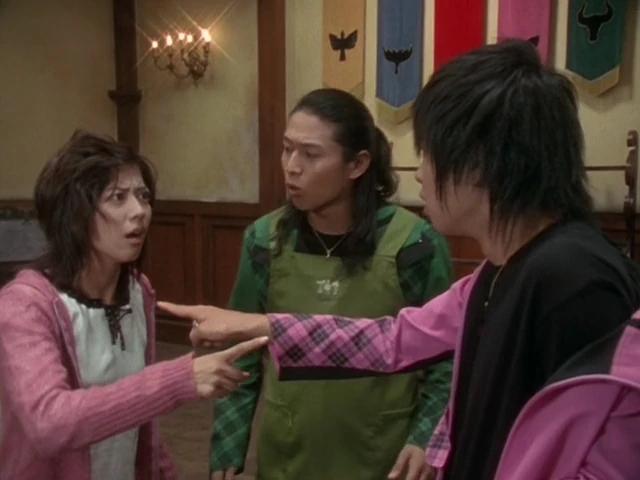 Stage 39: Inverse Brother and Sister | RangerWiki | Fandom