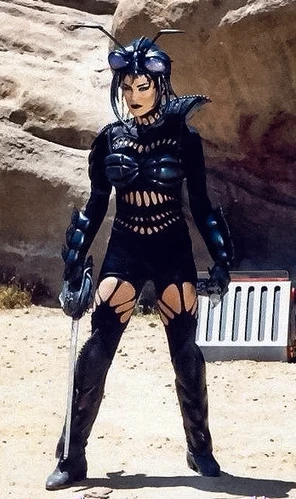 Trakeena | RangerWiki | Fandom