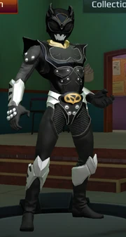 Psycho Black | RangerWiki | Fandom