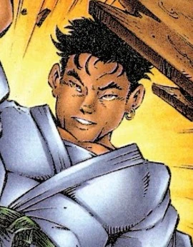 Adam Park | RangerWiki | Fandom