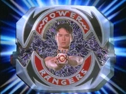 Mighty Morphin Alien Rangers Morpher