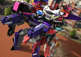 Bakuage Henkei Boonboom Leon | RangerWiki | Fandom