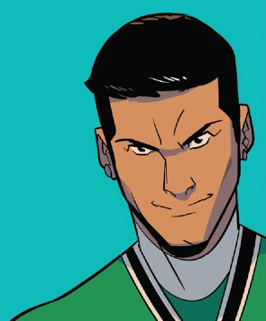 Mike | RangerWiki | Fandom