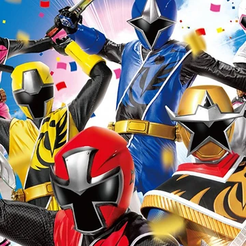 Power Rangers Ninja Steel