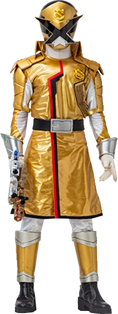 Patren X / パトレンX | Keisatsu Sentai Patranger Minecraft Skin