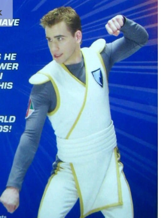 Rex Ranger | RangerWiki | Fandom